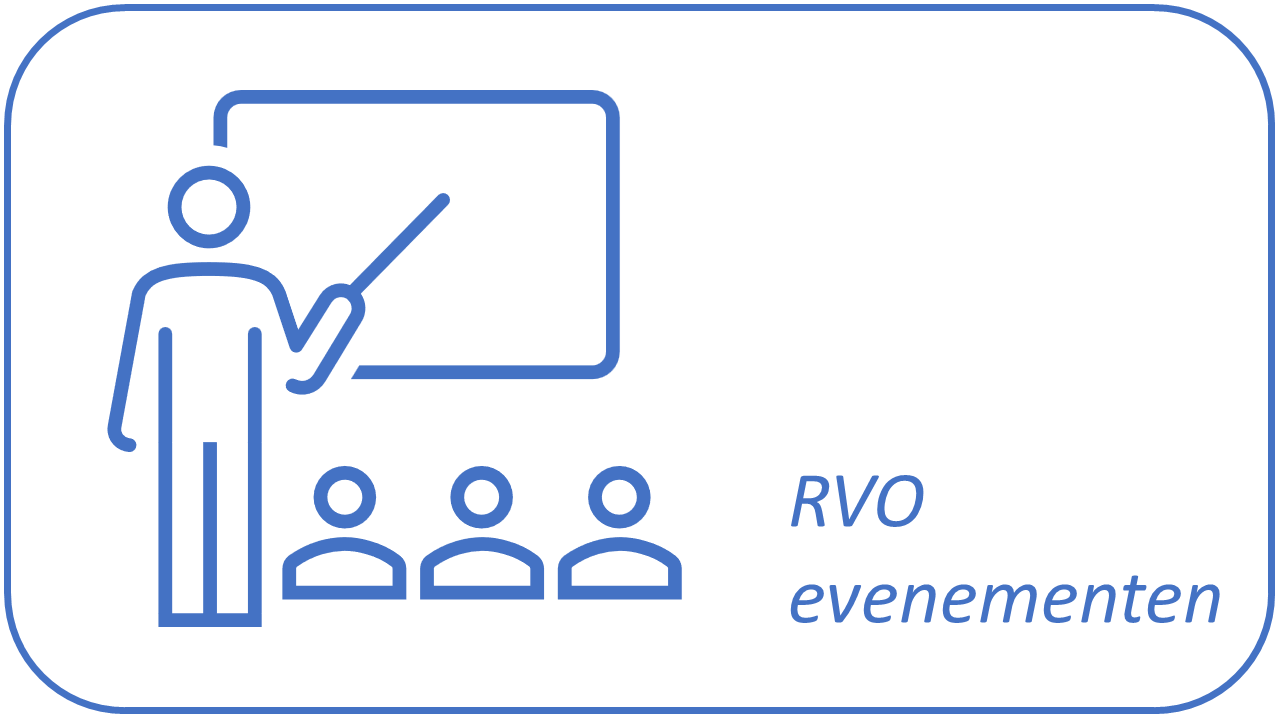 RVO evenementen agenda toegevoegd - Toodayy